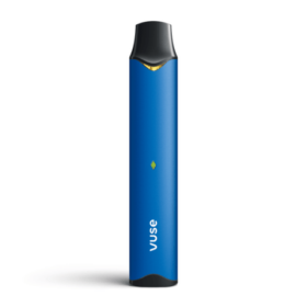 Vuse Alto Power Unit Kit (Black) | SmokeCircus PR
