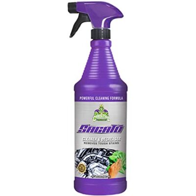 Sacató Cleaner Degreaser 32oz | SmokeCircus PR