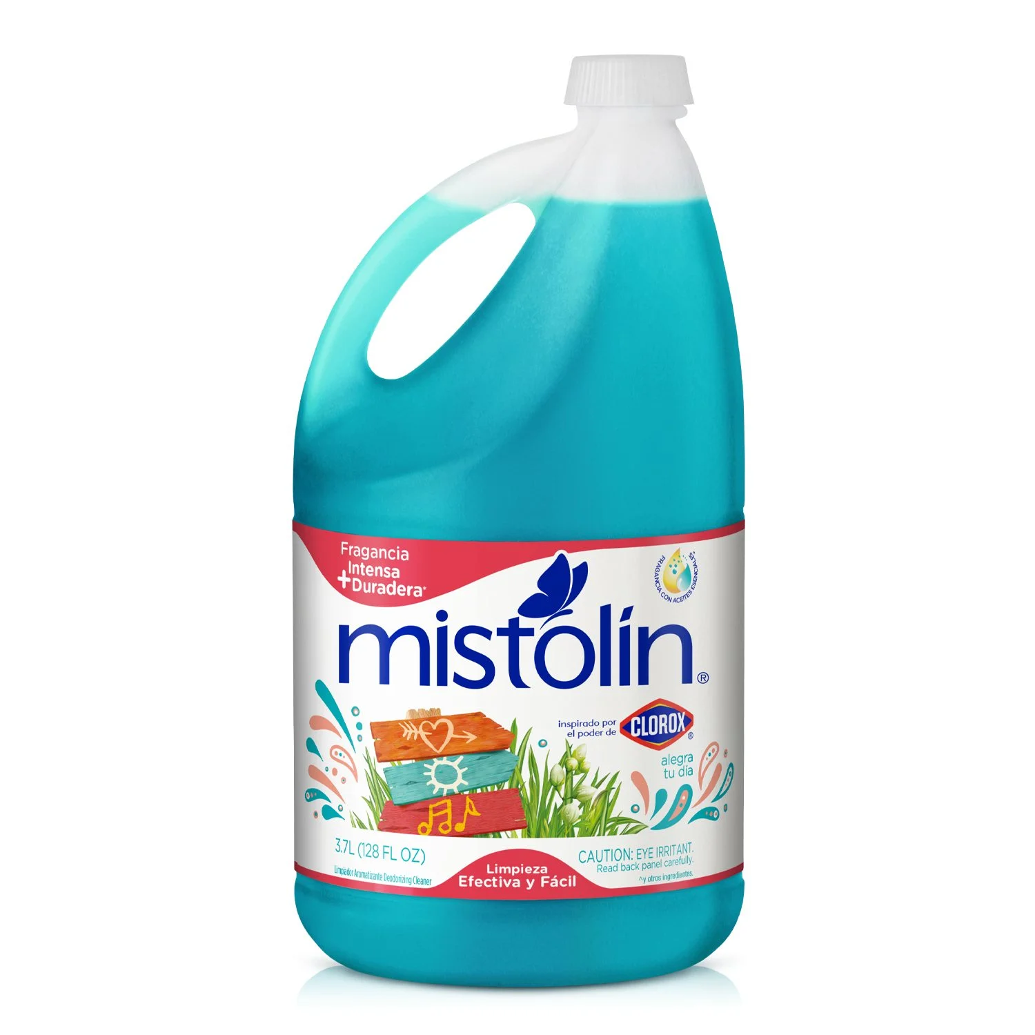 Mistolín Clorox Floral 3.7L | SmokeCircus PR